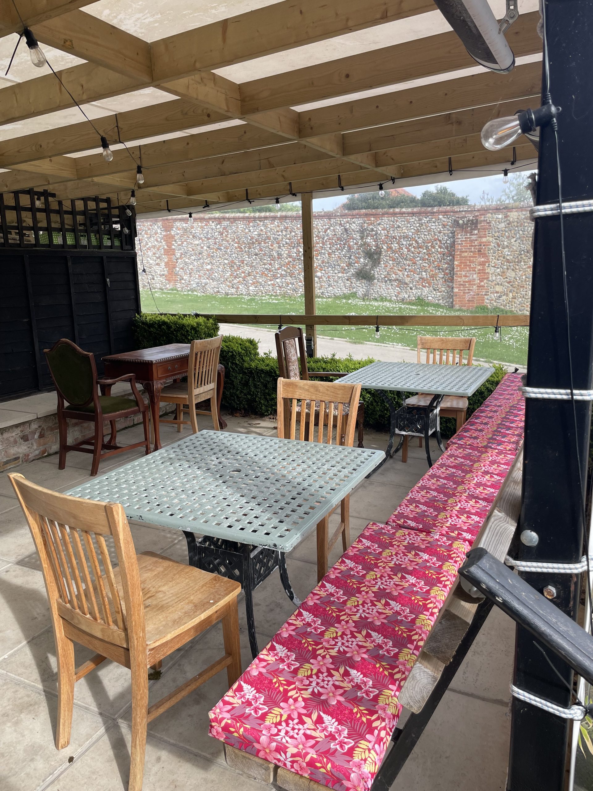 Food – The Chequers Inn