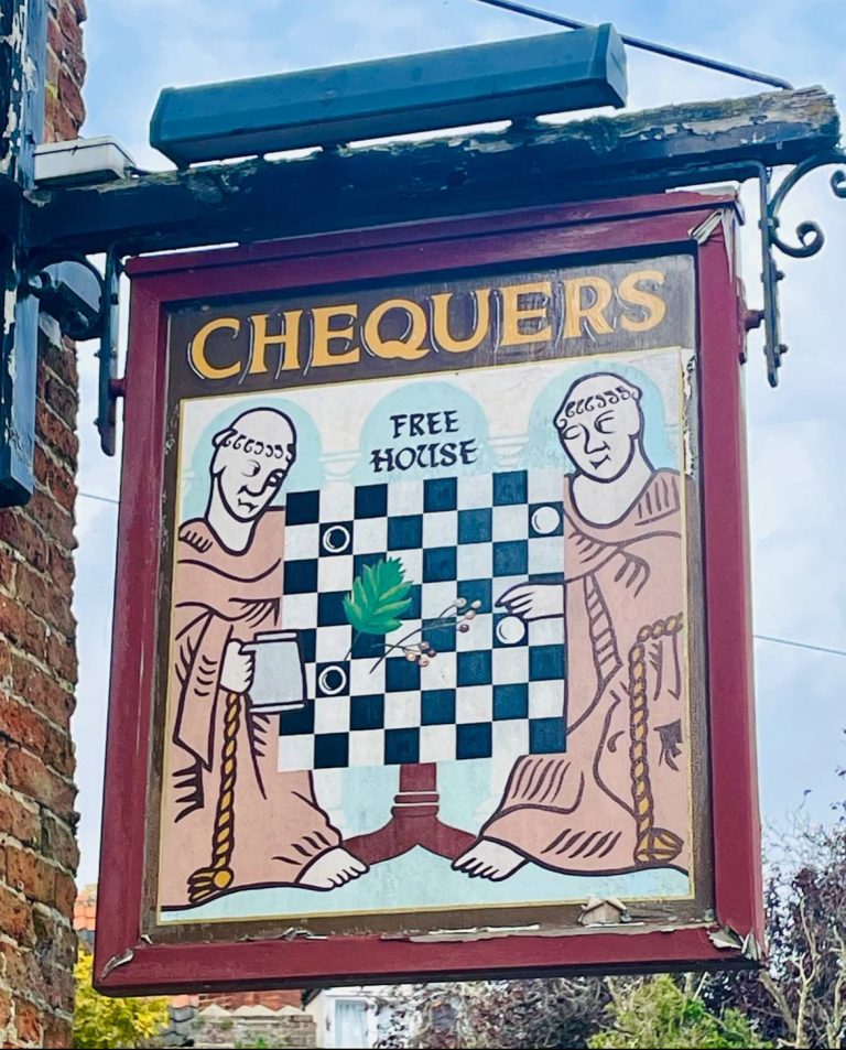 The Chequers Inn – The pub in Binham